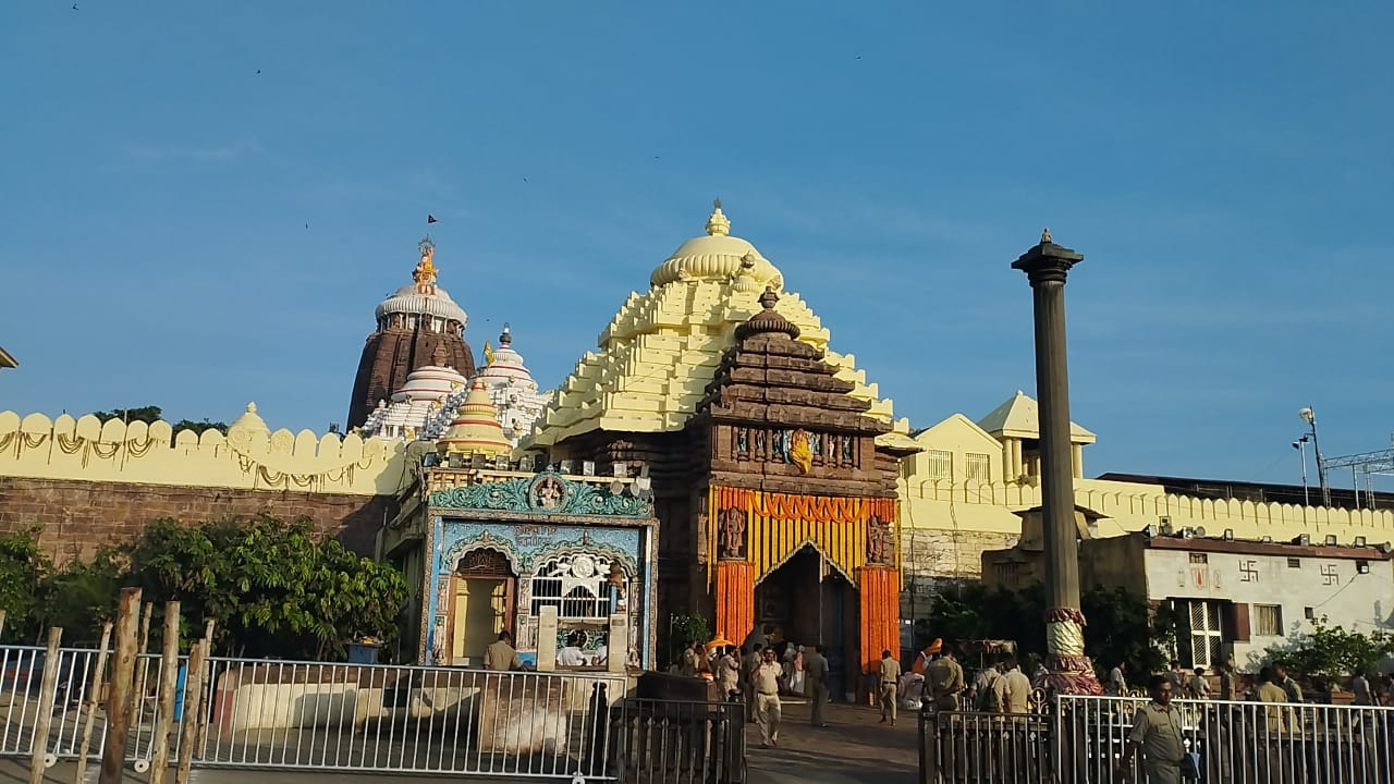 Welcome Come To puri